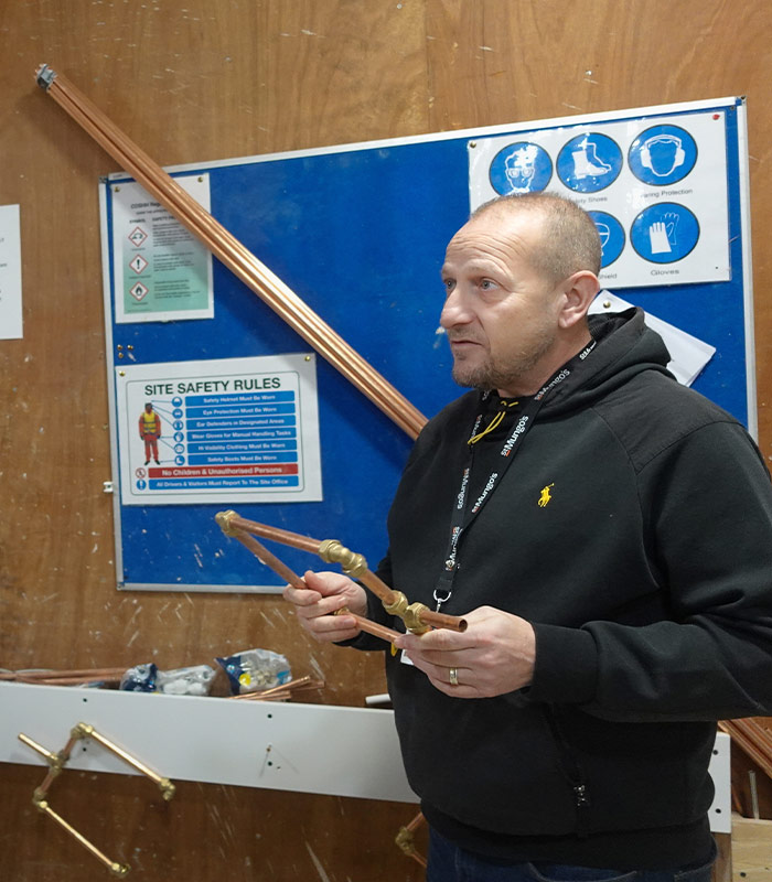 Building Futures Together - Phoenix Mechanical | Electrical