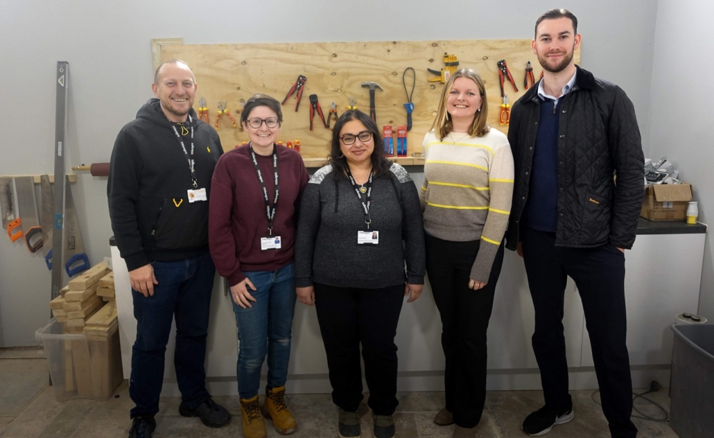 Building Futures Together - Phoenix Mechanical | Electrical