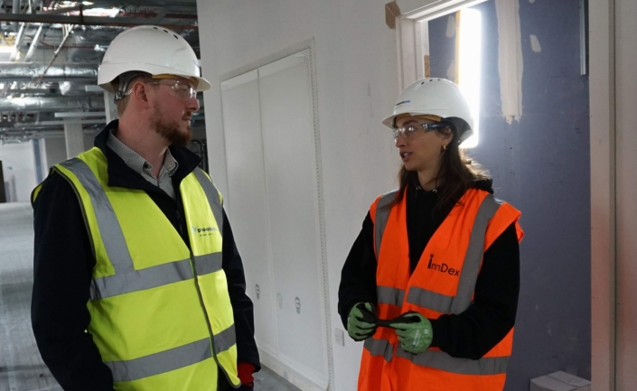 Going Digital with innDex - Phoenix Mechanical | Electrical