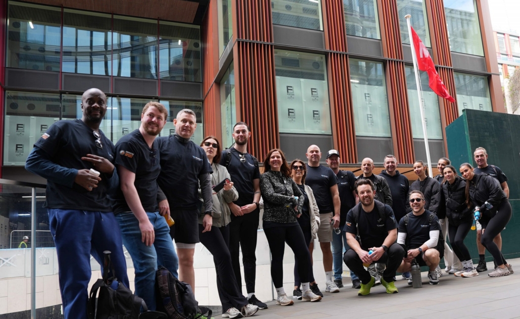 London Project to Project Walk - Phoenix Mechanical | Electrical